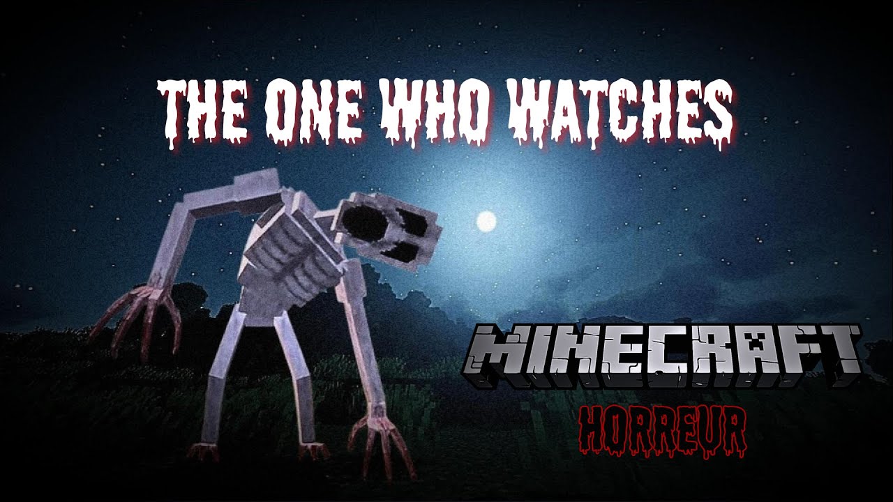 Cette entité ne vous lâche PAS du regard... (The one who watches) - Mod ...