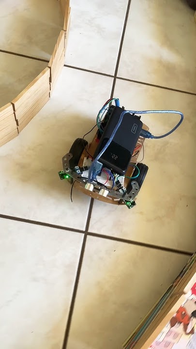 Mix Arduino Robot - YouTube
