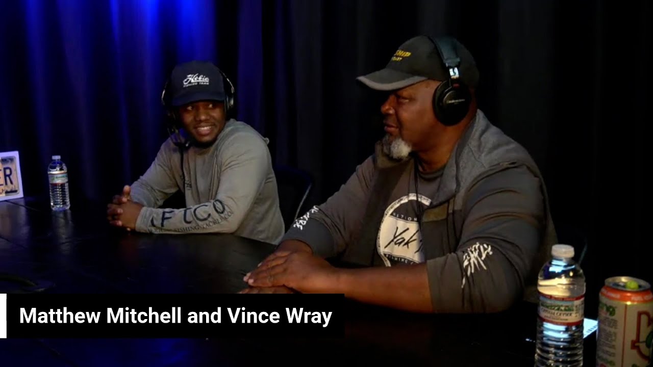 Ep 282| Matthew Mitchell and Vince Wray - YouTube