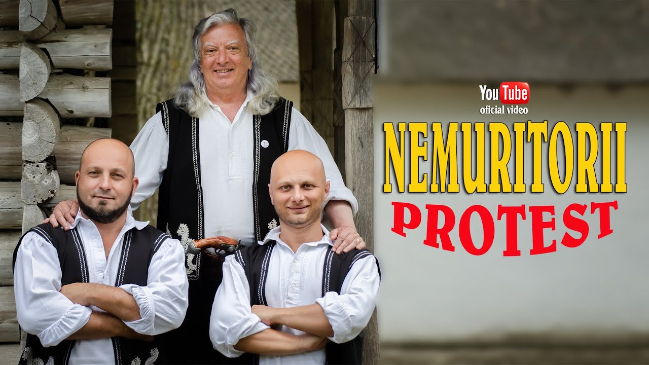 NEMURITORII . Protest ! - YouTube