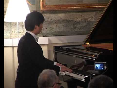 John Nalan (13 years) Liszt Hungarian Rhapsody No. 6 - YouTube