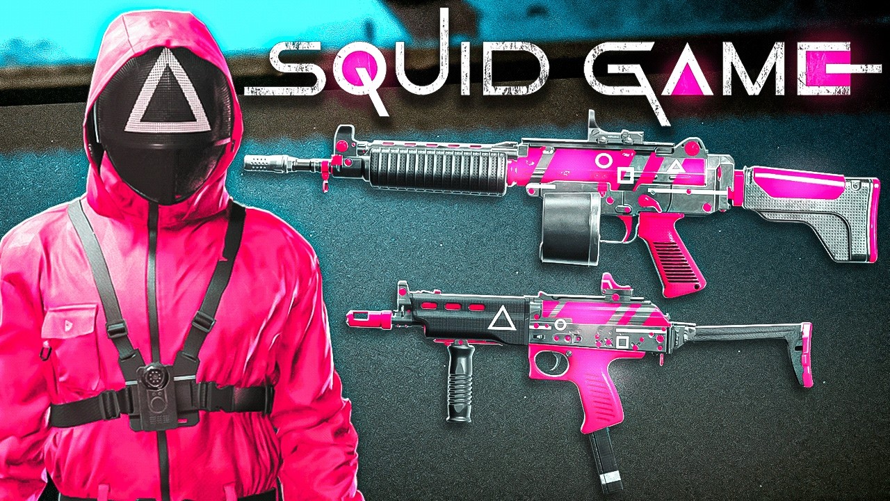 new SQUID GAME Bundle had me Eliminating EVERYONE.. - YouTube