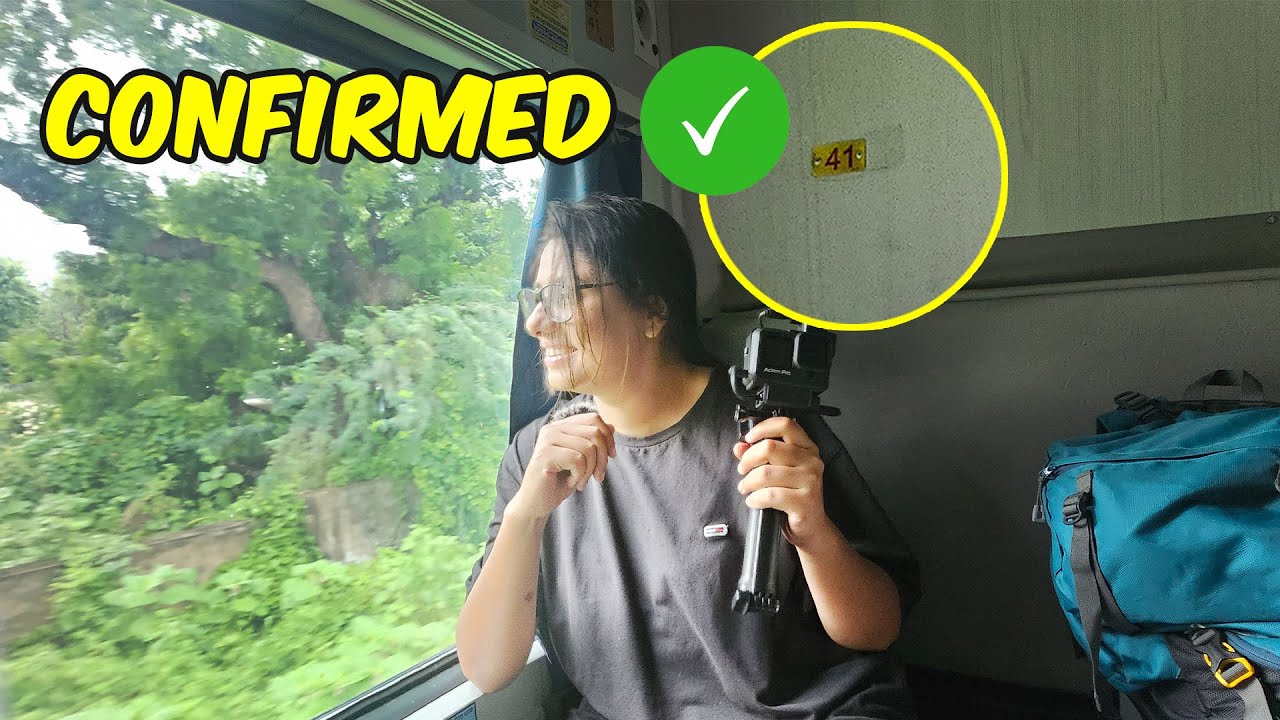 How to Book Lower Berth in Train ?!! - YouTube