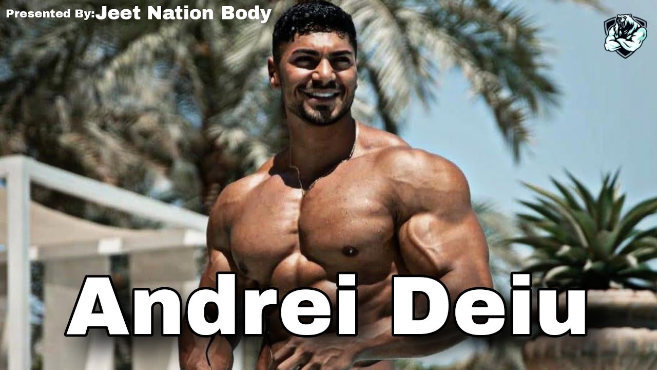 Andrei Deiu | My favorite Bodybuilder | Workout Motivation @AndreiDeiu ...