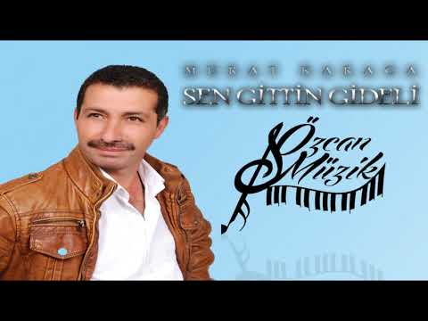 Murat KARACA - Sen Gittin Gideli (Official Audio)