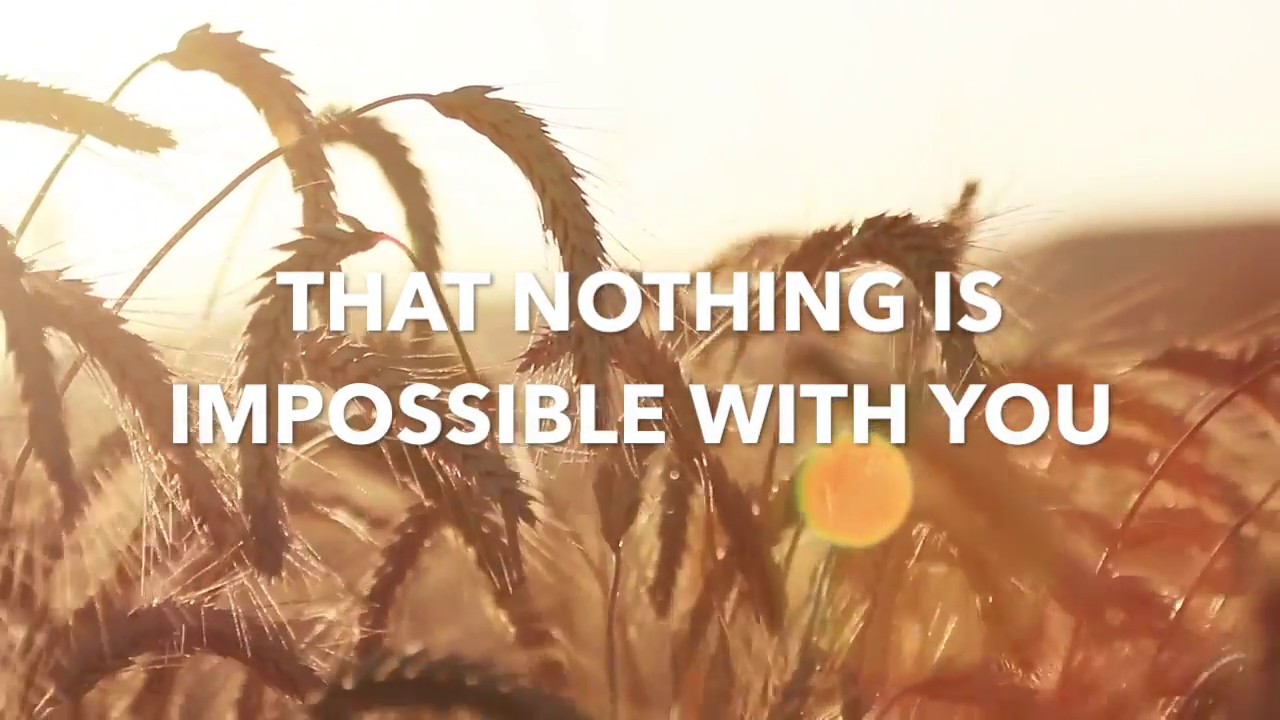 Every Giant Will Fall (Campfire II) by Rend Collective - Lyric Video ...