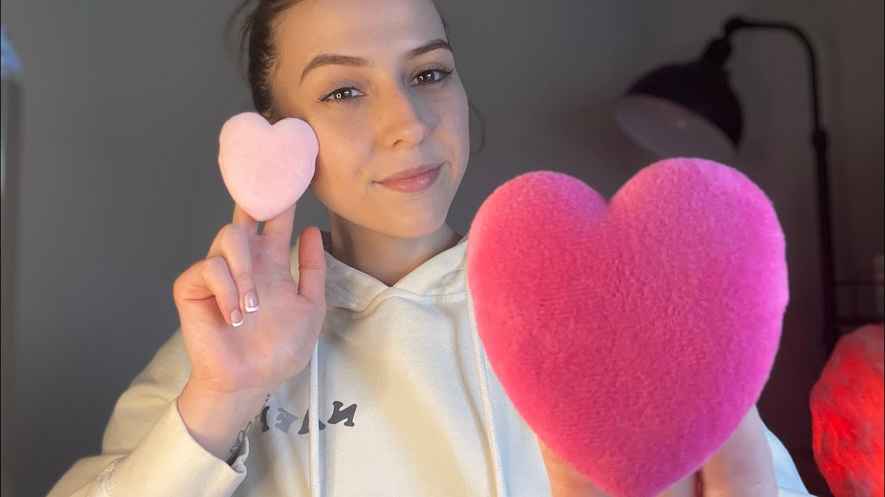 ASMR Head to Toe Examination 🫵🏻 Sense of Touch ASMR Exam - YouTube