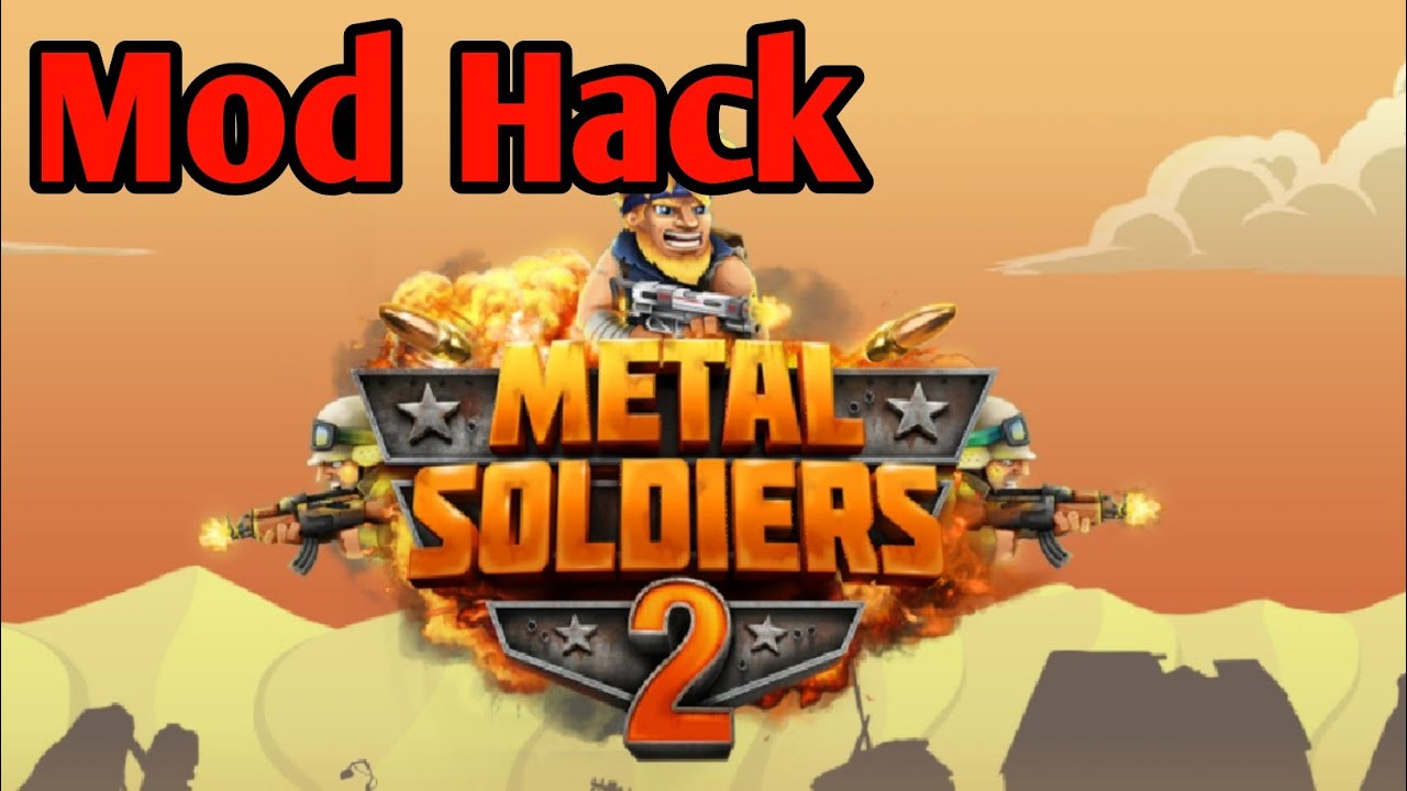 Metal Soldier 2 Mod apk Unlimited money - YouTube