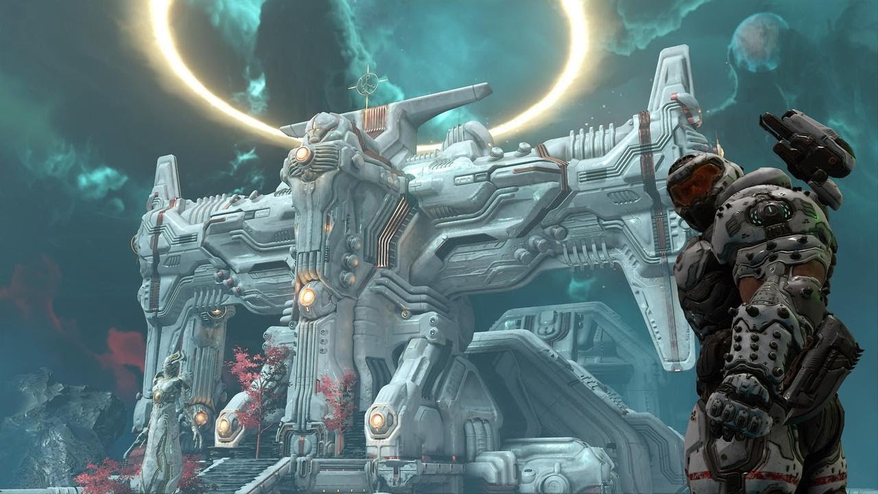 Doom Eternal: URDAK - Walkthrough - YouTube