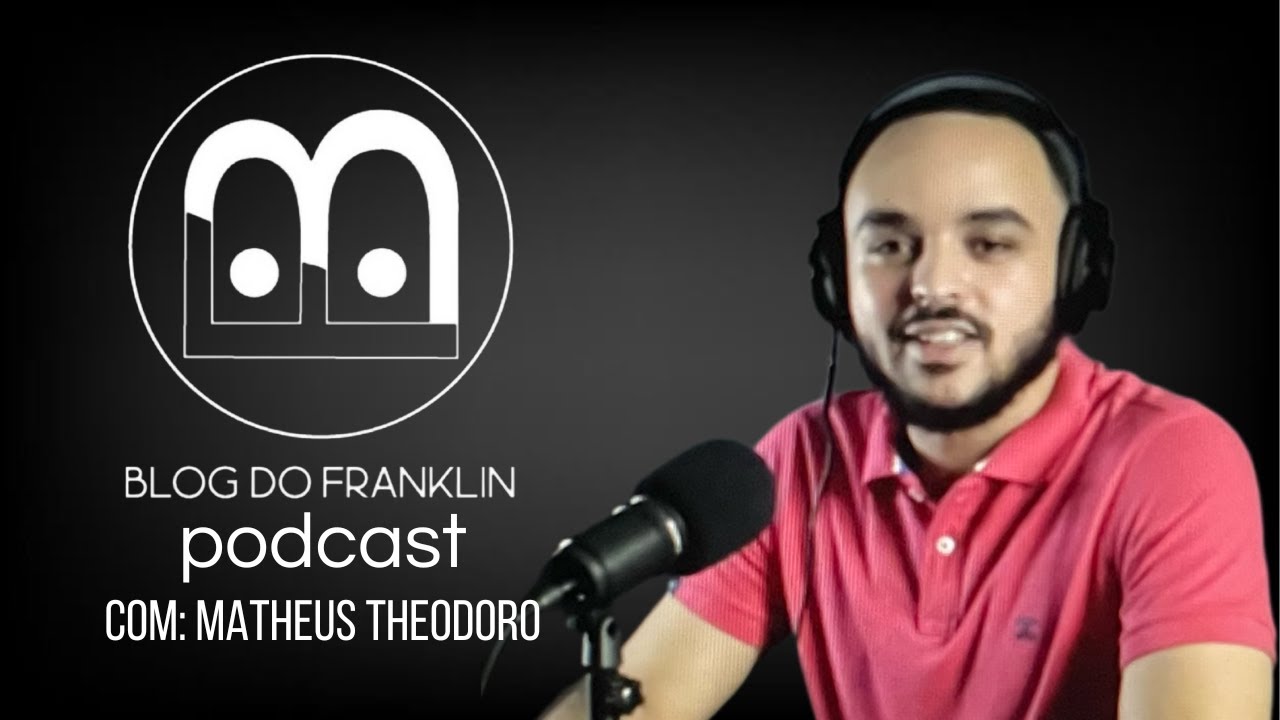 Blog do Franklin Entrevista - Matheus Theodoro - YouTube