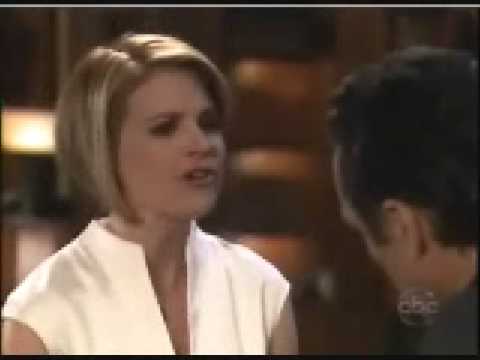 Kate Howard Scenes 3-10-09 General Hospital - YouTube