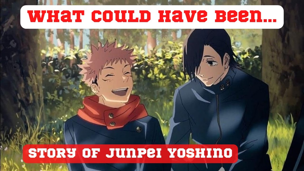 Junpei's REALLY Depressing Life - YouTube
