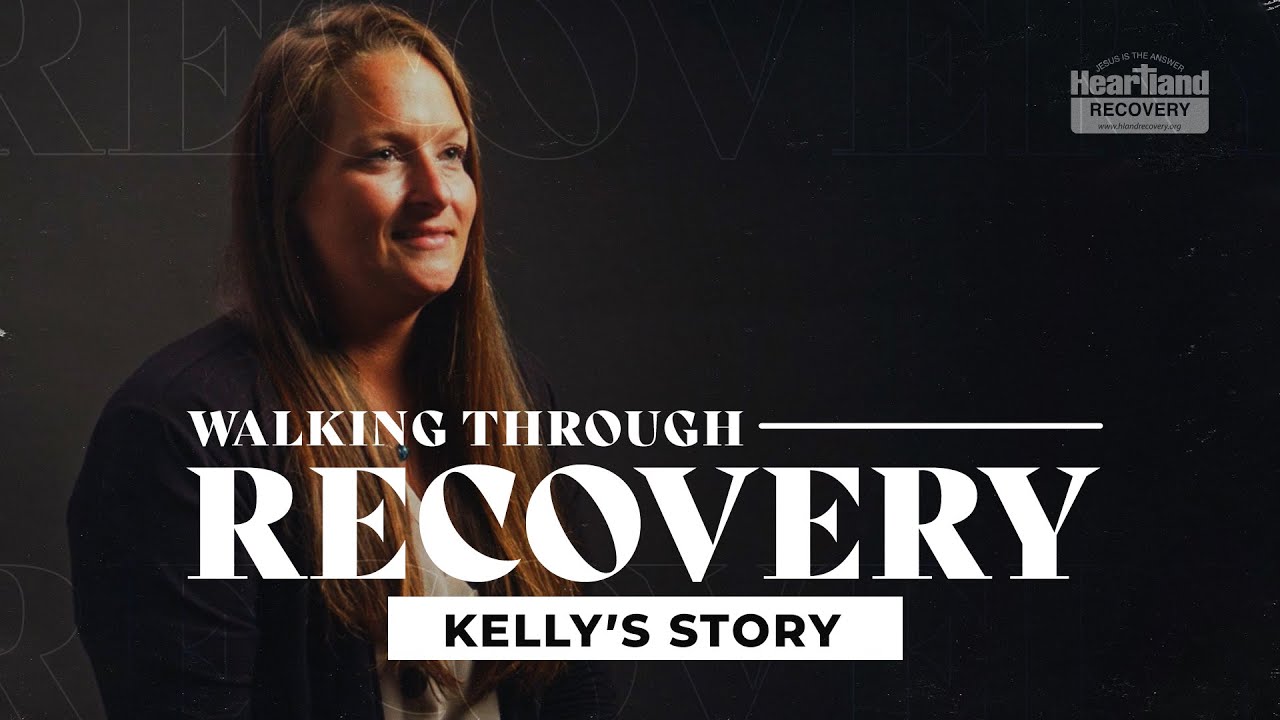 Walking Through Recovery -Kelly's Story - YouTube