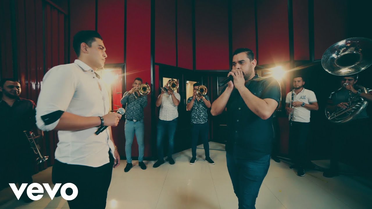 Banda Carnaval - Esta Vez Soy Yo (En Vivo Desde El Estudio Andaluz ...