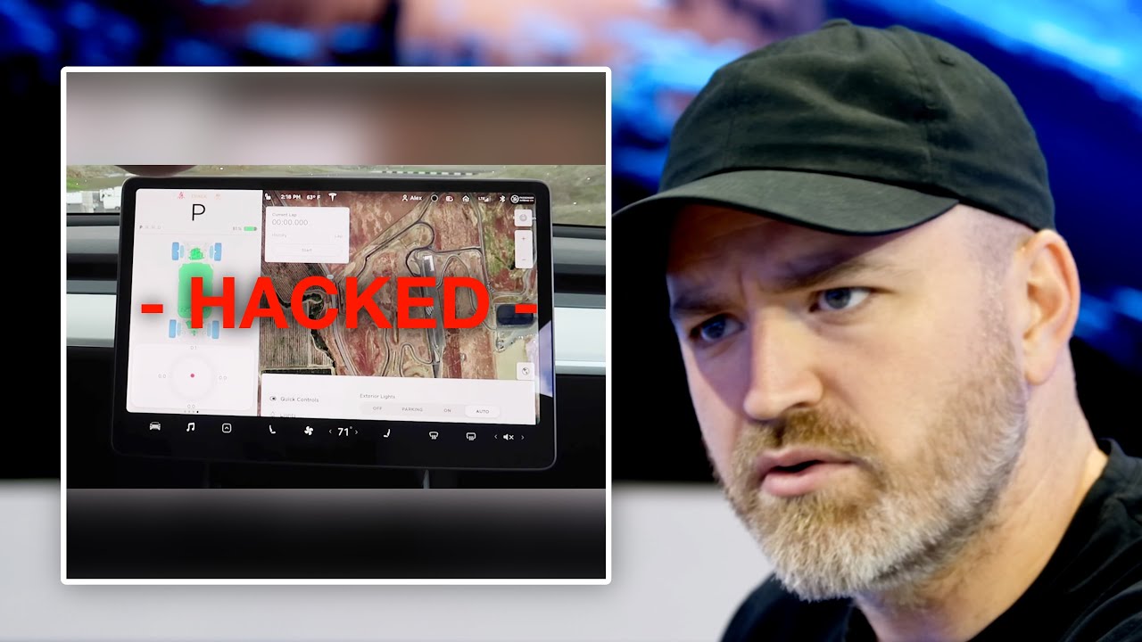 Tesla Owners Caught Hacking Cars for Cheaper Performance Boost - YouTube