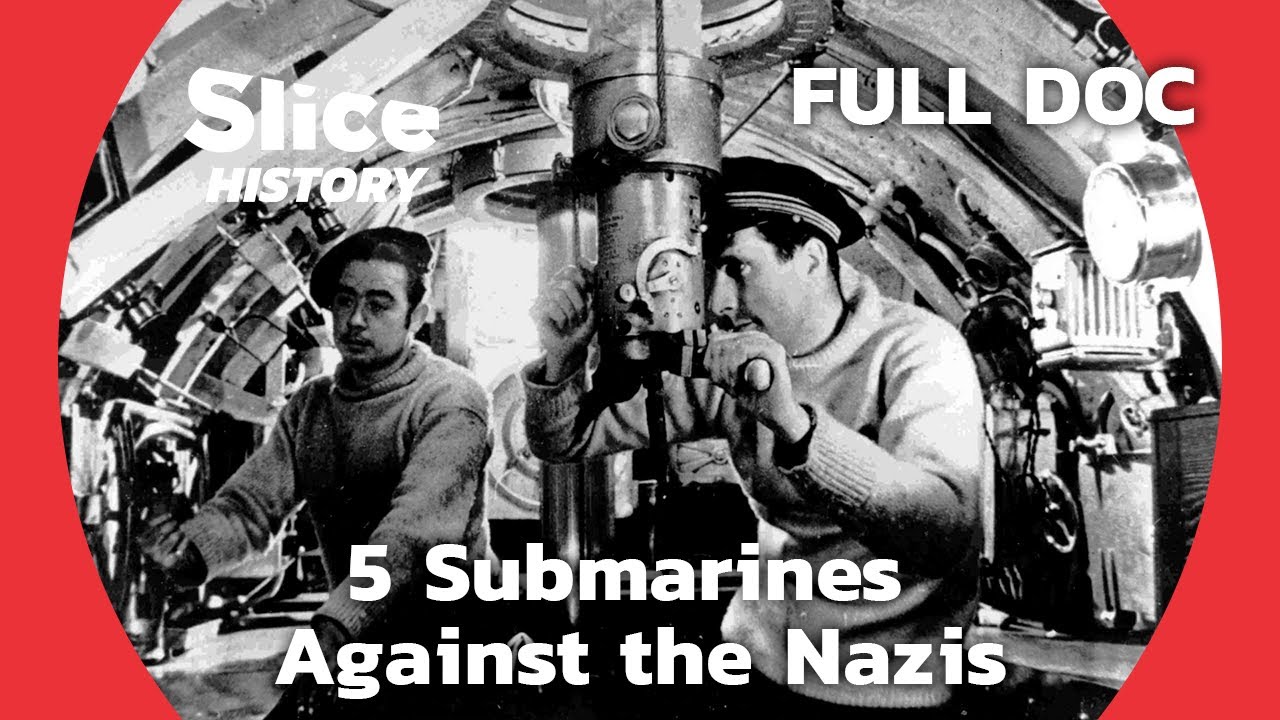 Free French Naval Forces’ Critical Role in WWII I SLICE HISTORY | FULL ...