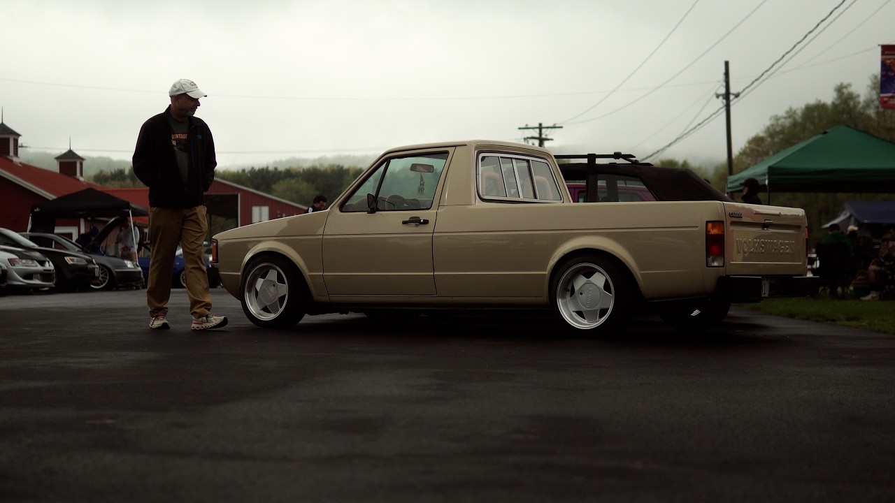 Eurobuilt Spring Car Show & Shine 2025 Franklin County Fairground - YouTube