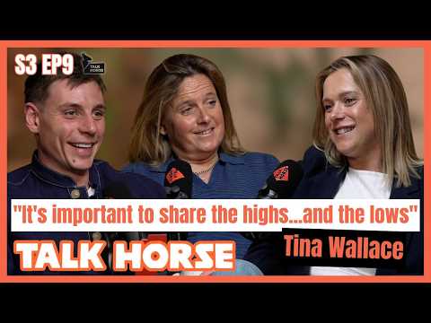 Life on the Left Rein with Grassroots Eventer Tina Wallace | FULL EPISODE