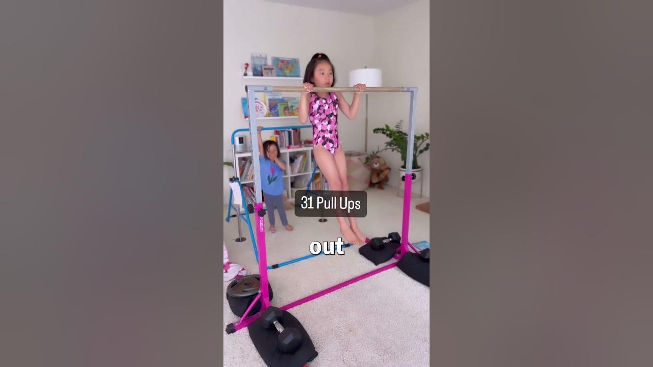 Strongest 7 year old ever - YouTube