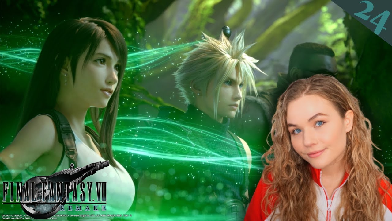 The Story Of The Ancients | FINAL FANTASY 7 VII REMAKE FIRST BLIND ...