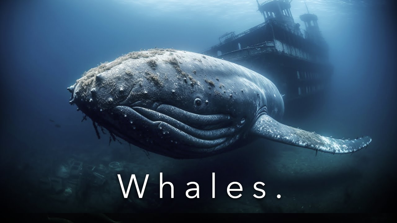 Whale Sounds for Deep Sleep | Underwater Ambience for Relaxation ...