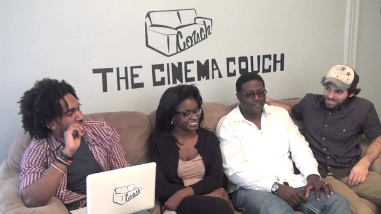 ARSON interview with James Lyones - YouTube