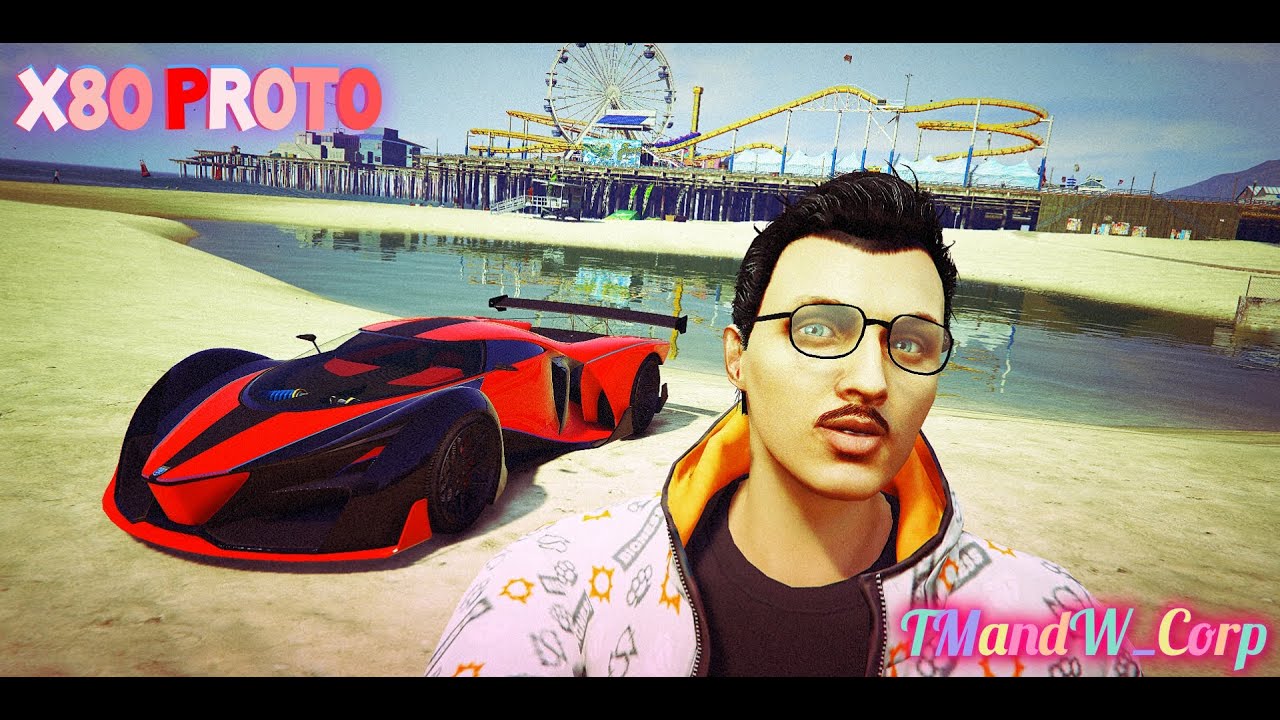 X80 Proto Review, Customization and Track Test - YouTube