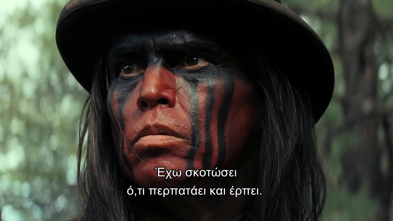 ΤΑΞΙΔΕΥΟΝΤΑΣ ΜΕ ΤΟΝ ΕΧΘΡΟ ΜΟΥ - HOSTILES : Trailer - YouTube