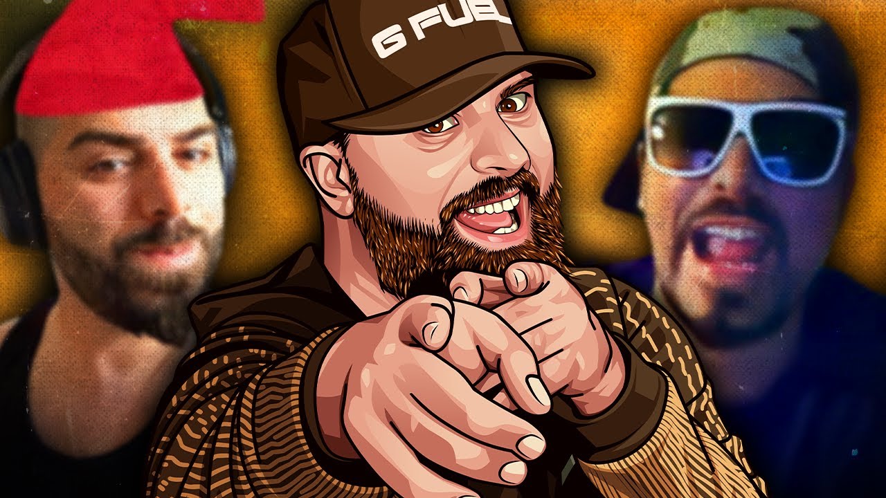The Unbelievable Story of Keemstar & DramaAlert - YouTube