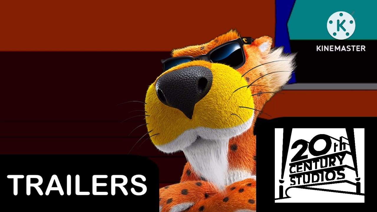 The Chester Cheetah Movie 2: Time Trouble | Teaser Trailer - YouTube