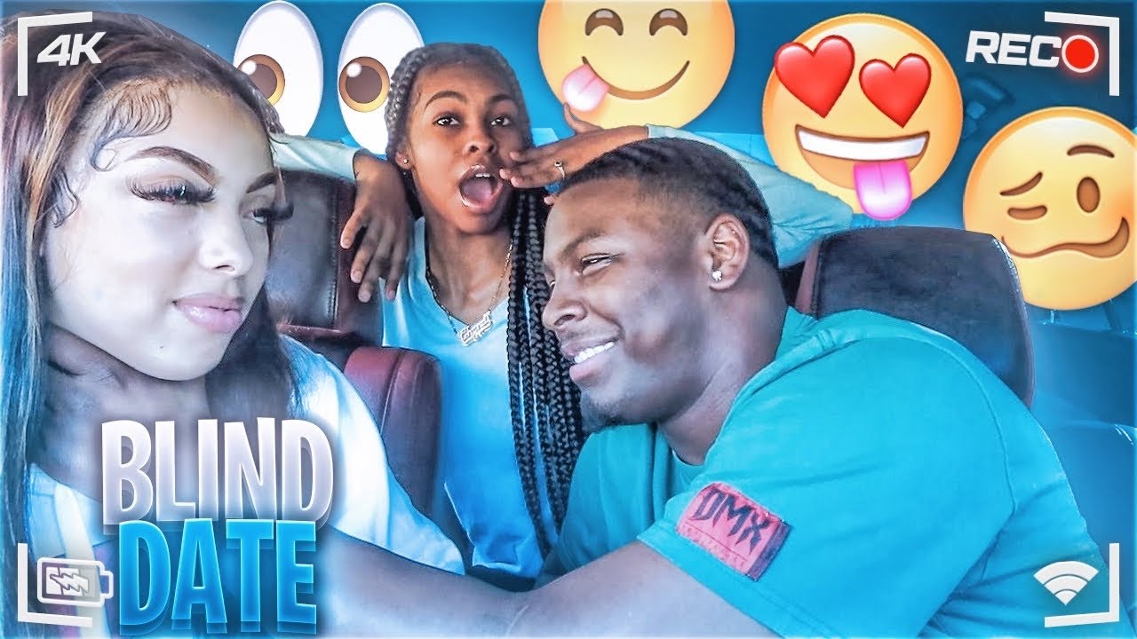 I put a Two Shy Freaks on a blind date *Must Watch* They left with each ...