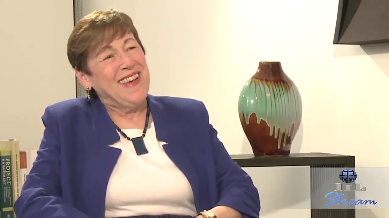 Grateful Leadership – Interview with Joanna Durand - YouTube