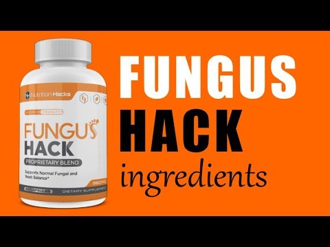 Fungus Hack Ingredients 2022 - Fungus Hack Ingredients and Reviews 2022 ...