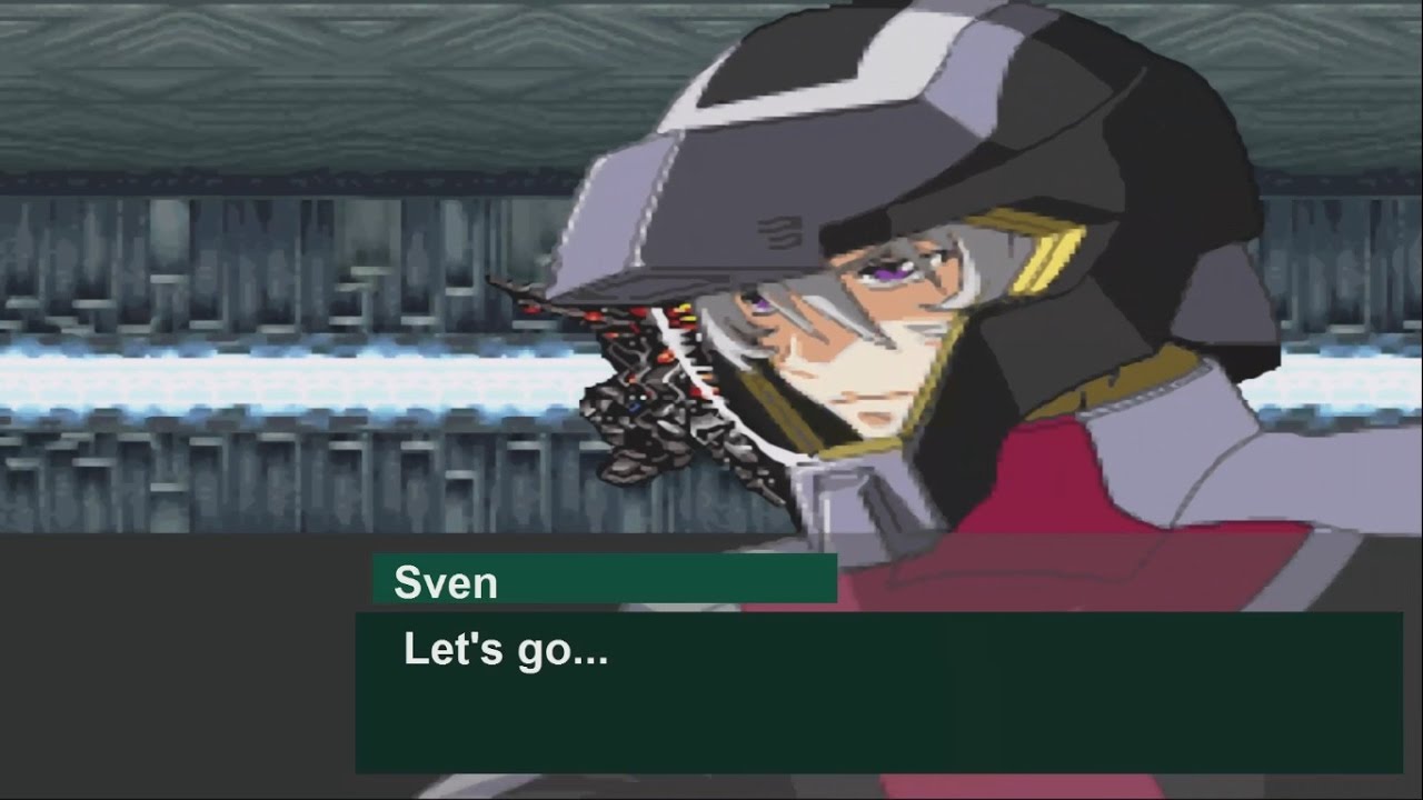Super Robot Wars K - Strike Noir Gundam All Attacks (English Subs ...