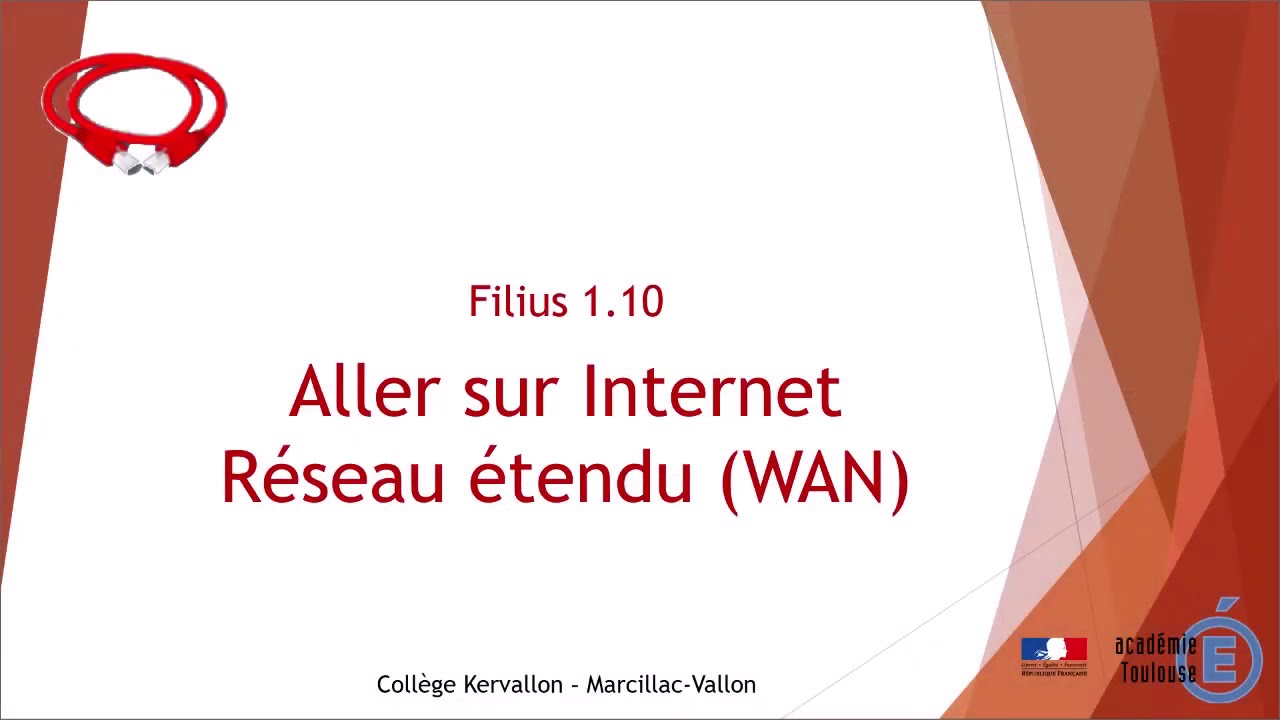 Filius Aller sur Internet - YouTube