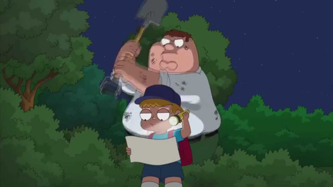 Family Guy - The One Kid - YouTube
