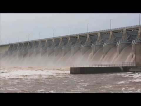 Disaster Floods Continue For Keystone Dam 5/26/2019 - YouTube