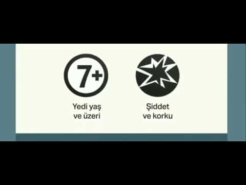 AKILLI İŞARETLER VE ANLAMLARI 7 YAŞ VE ÜZERİ İÇİN - ŞİDDET VE KORKU