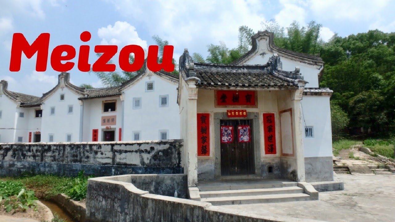 Meizhou - The Hakka Capital of China - YouTube
