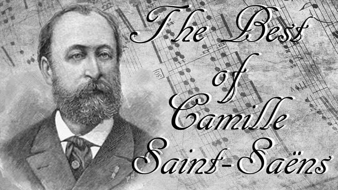 Saint Saëns Classical Study Music - Camille Saint Saens Rondo ...