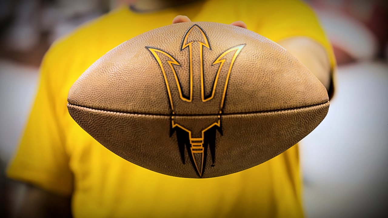 Arizona State ALT Ball - BigGameUSA.com - YouTube