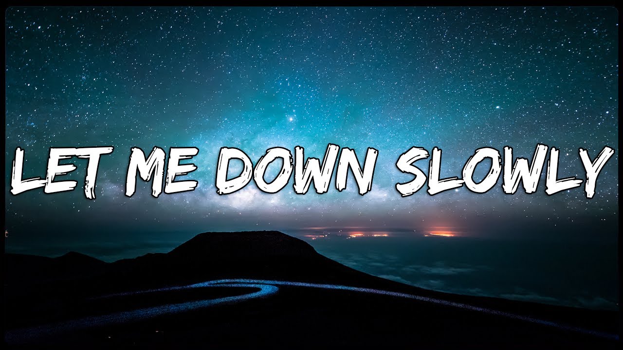 Top 10 Greatest Cover Songs Of All Time-Let Me Down Slowly,Photograph ...