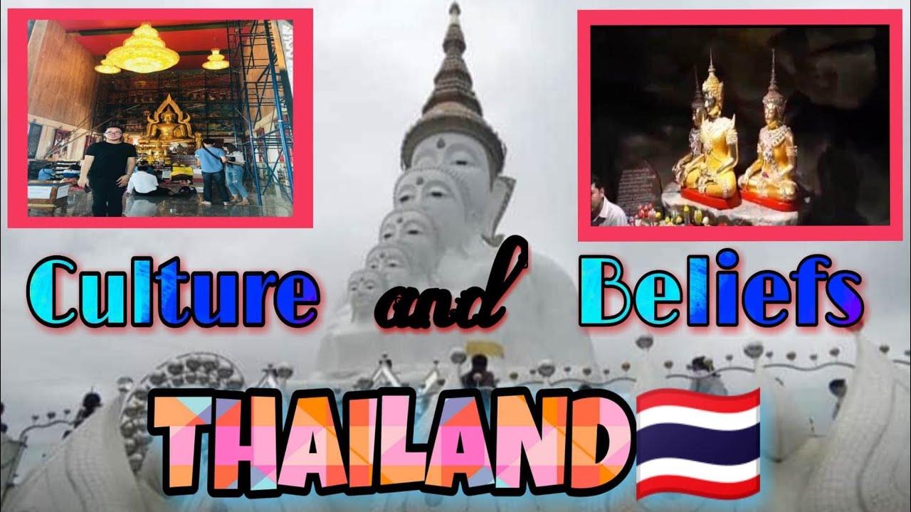 Buddhist Religion and Beliefs || Thai Culture and Traditions - YouTube