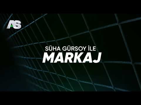 SÜHA GÜRSOY İLE MARKAJ I 13. Bölüm I Konuk: SERDAR AZİZ