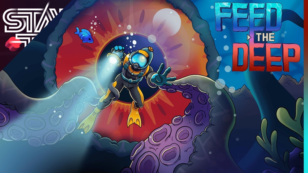 Feed The Creature to Save The Rest | Feed the Deep - YouTube