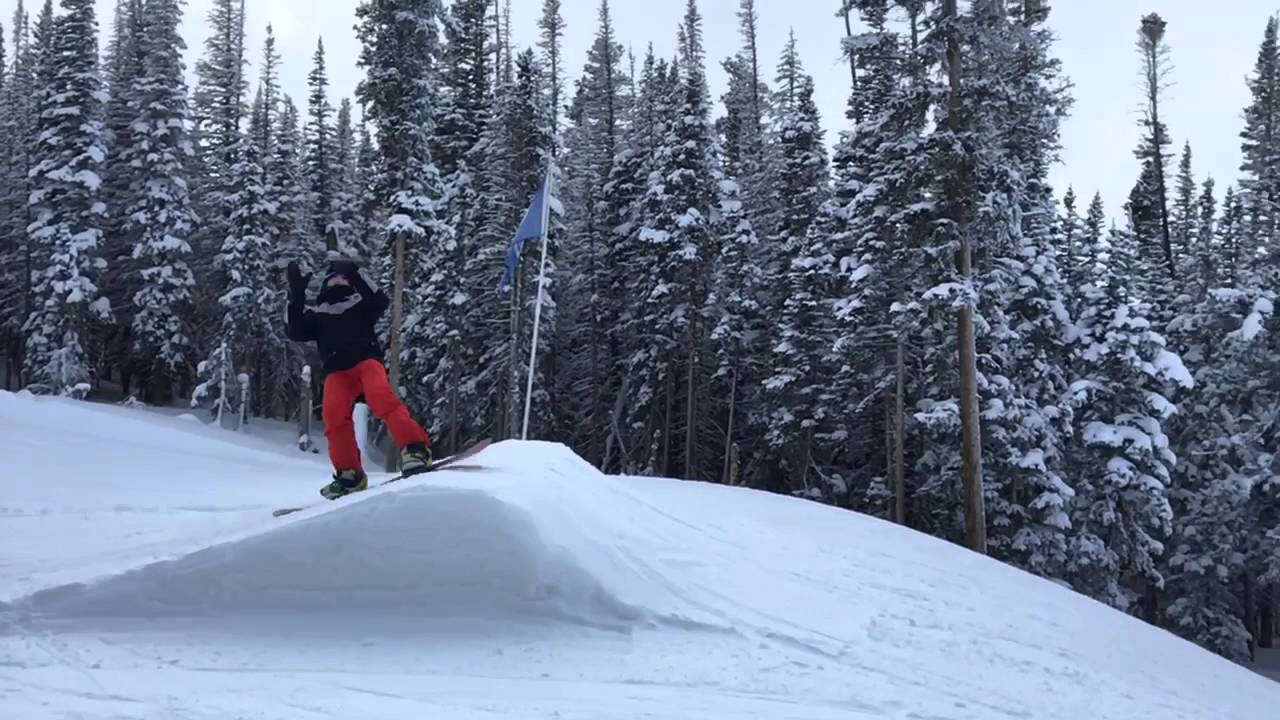 How to Do a Barrel Roll Backflip - YouTube