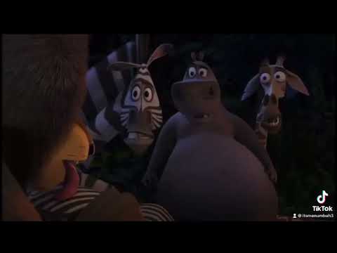 Madagascar (2005) Alex Dream/Dilemma Solved Good Night