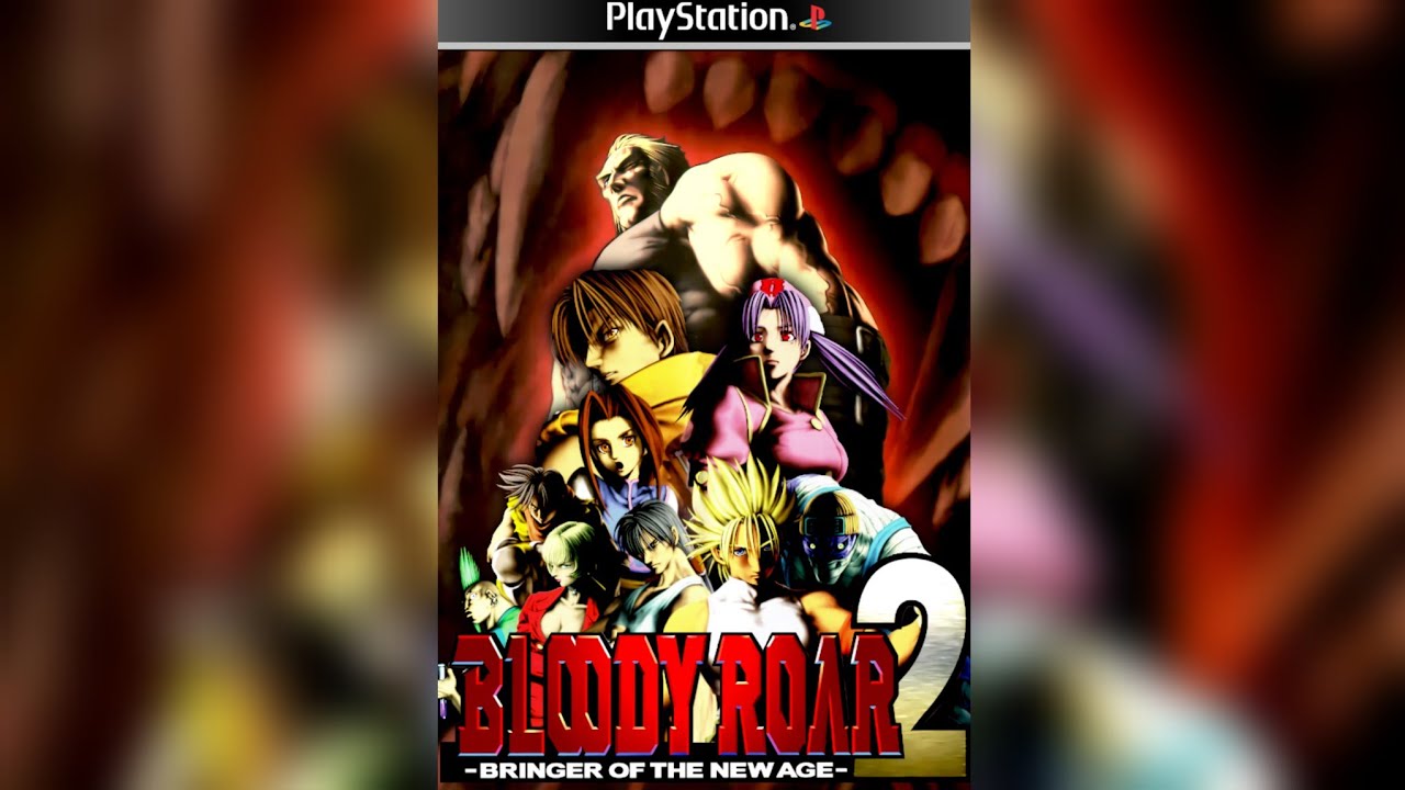 Bloody Roar 2 All Character Combo 2026 + Beast Drive - YouTube