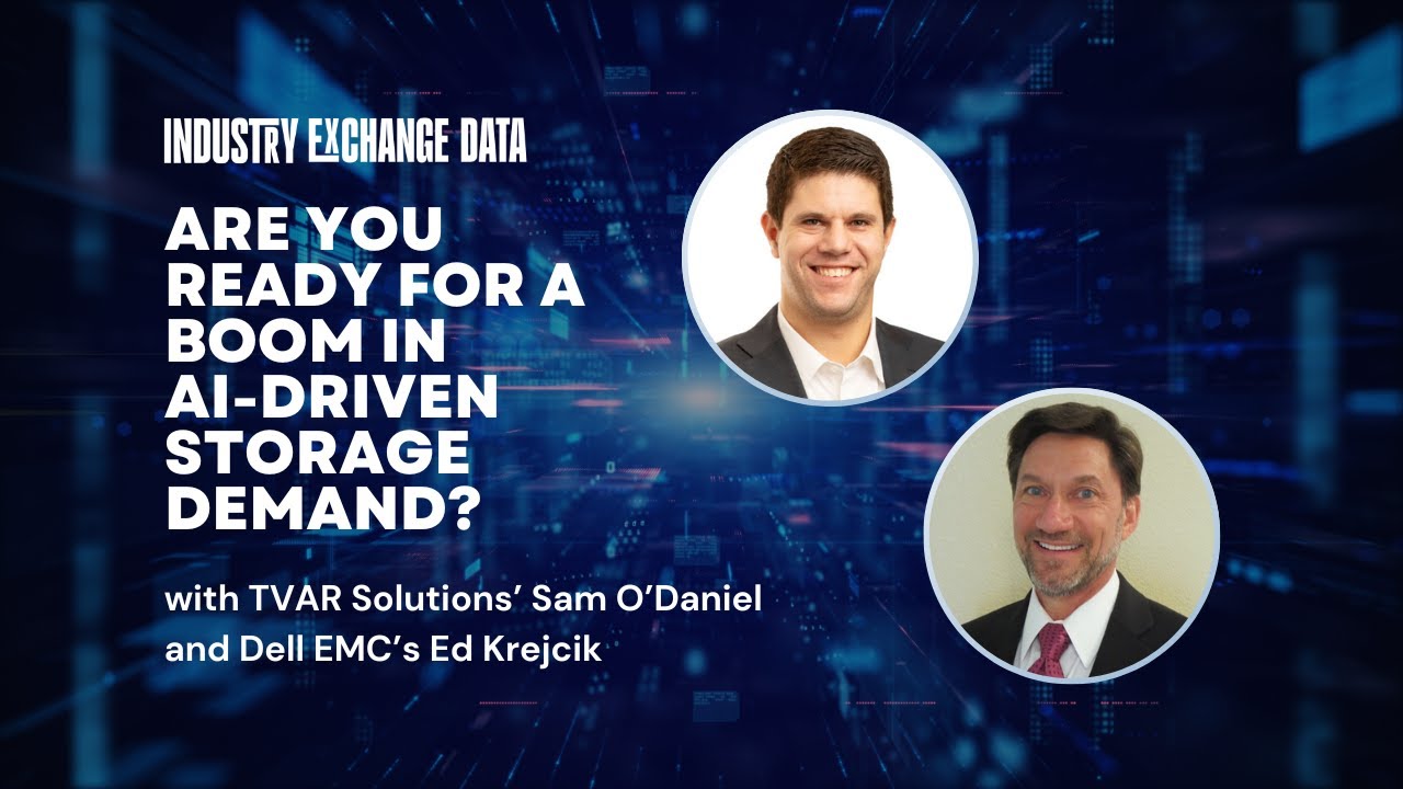 Industry Exchange Data 2024: Are you ready for a boom in AI-driven ...