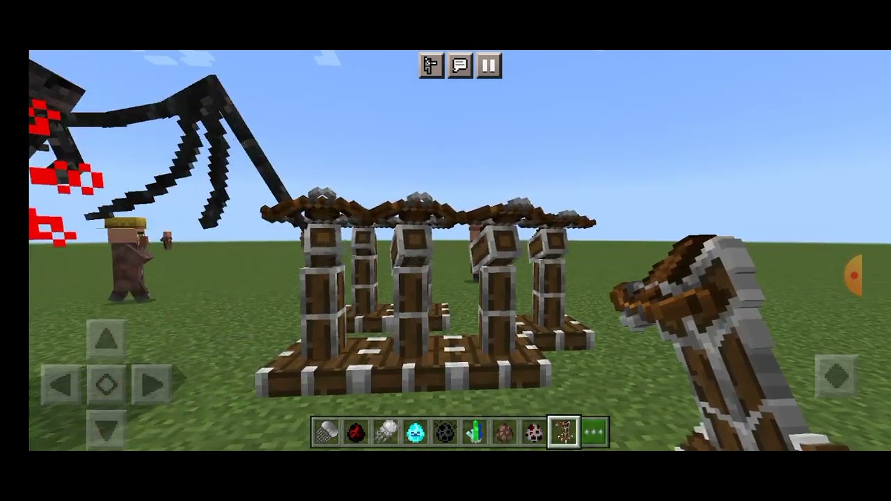 New Mobs in Minecraft- The Star Gaming - YouTube